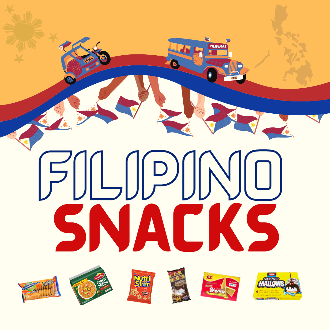 Filipino Snacks/Foodies – Colabella