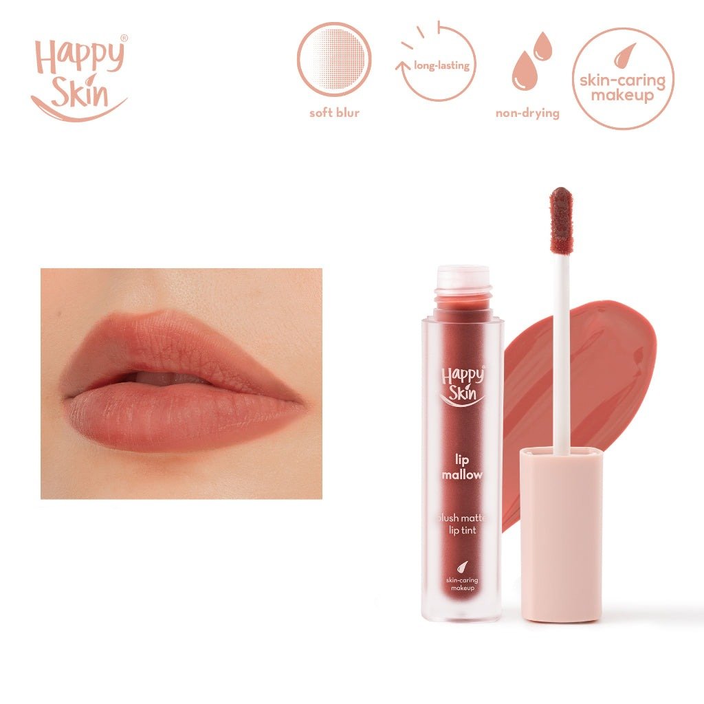 Happy Skin Cosmetics Lip Mallow Tint (Choose a Shade) – Colabella