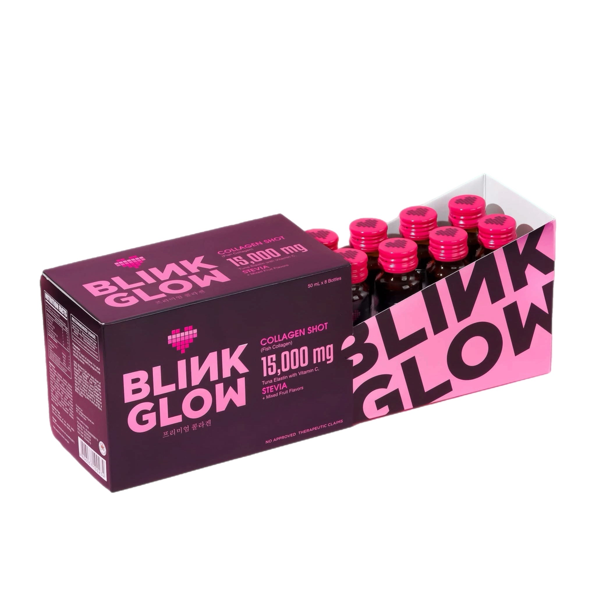 Blink Glow Collagen Shot (8 bottles per box) – Colabella