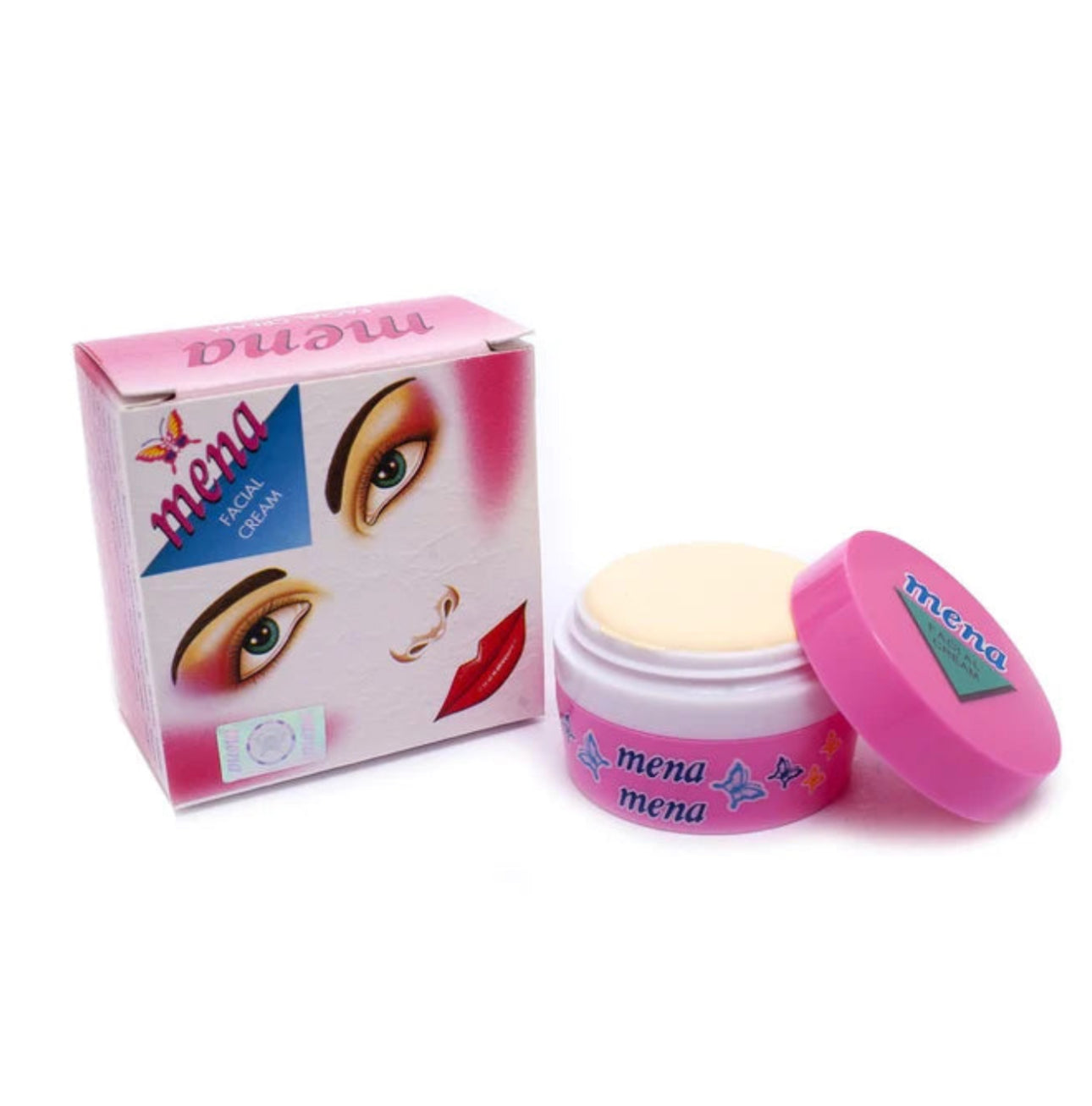 Mena Facial Cream 3g – Colabella