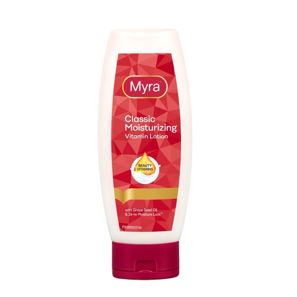 Myra Classic Moisturizing Vitamin Lotion 200ml – Colabella