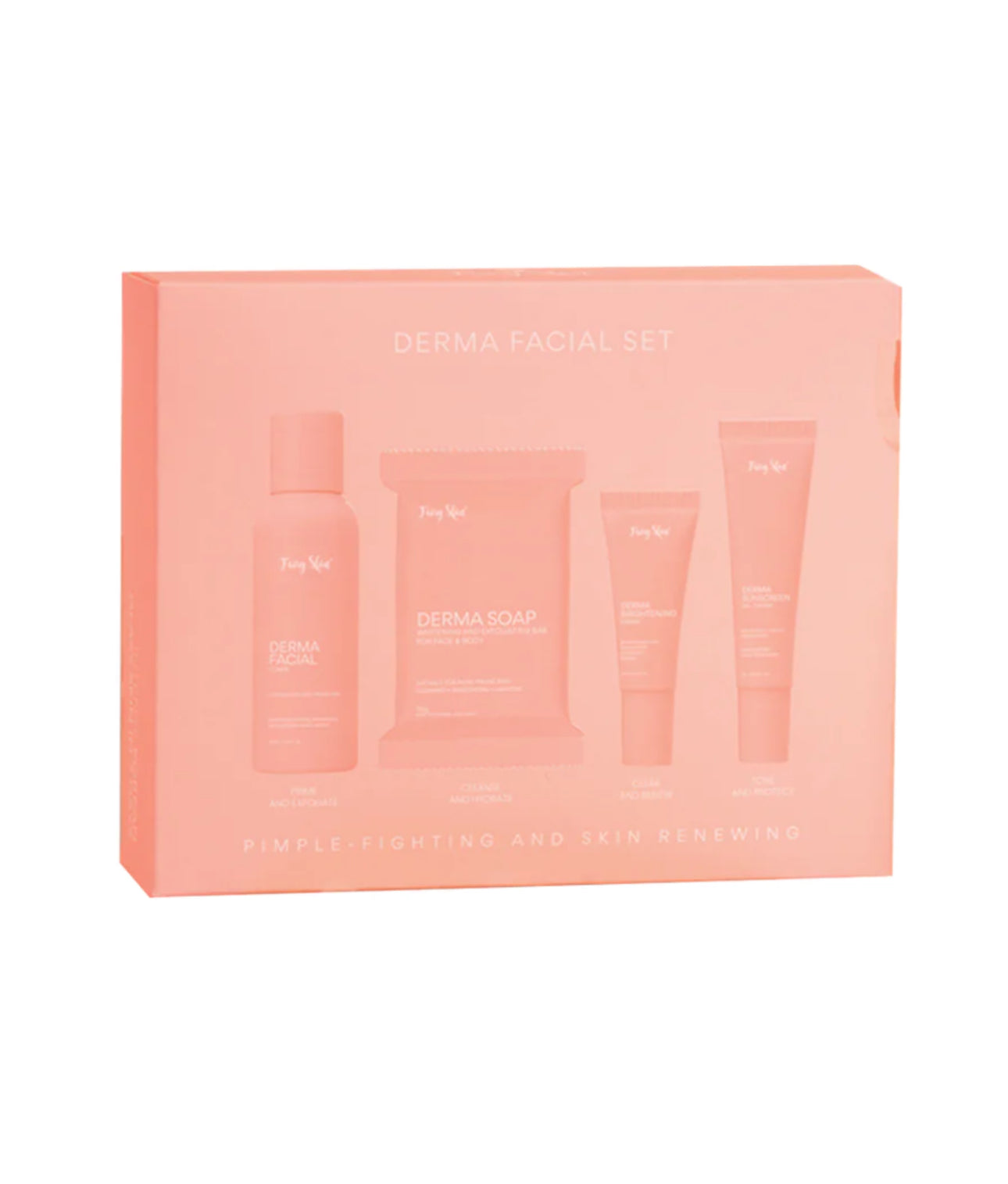 Fairy Skin Derma Facial Set – Colabella