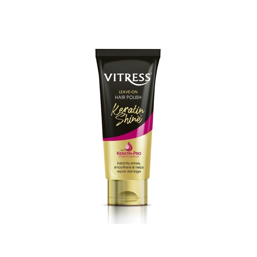 Vitress Hair Polish Keratin Shine 100ml – Colabella
