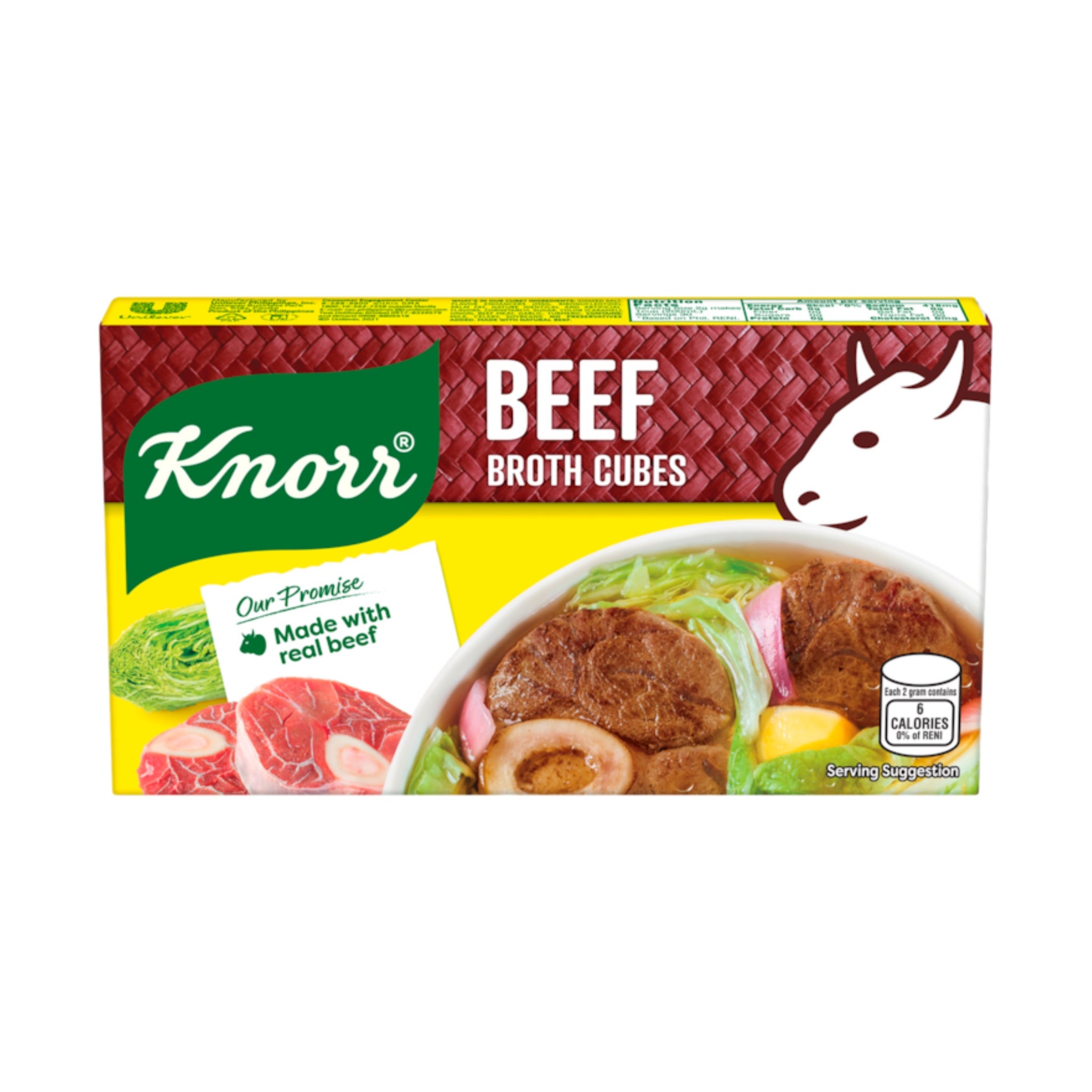 Knorr Beef Cubes – Colabella