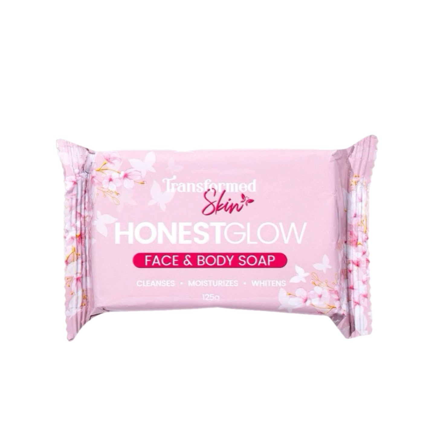 Honest Glow Face and Body Soap 125g – Colabella