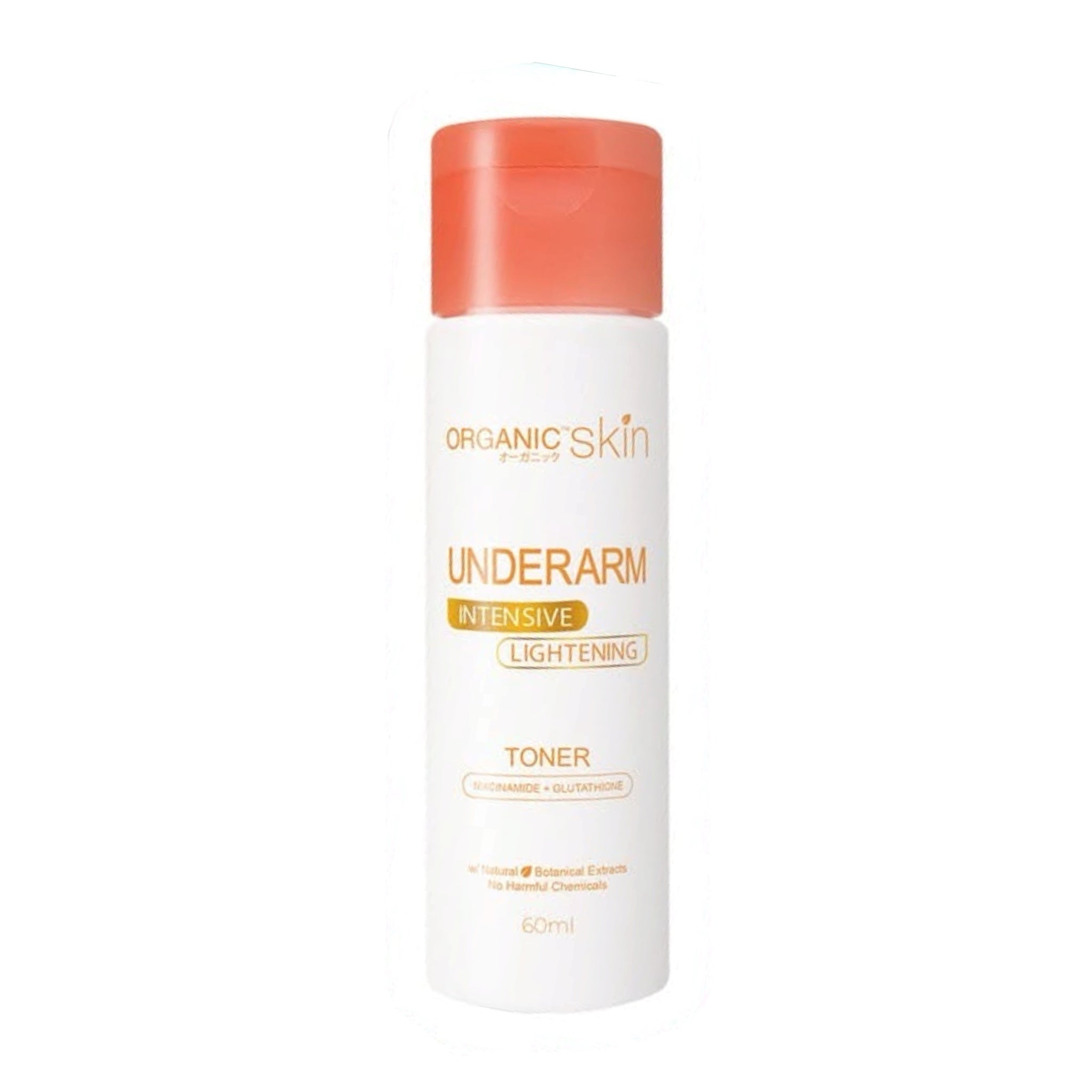 Organic Skin Japan Intensive Lightening Underarm Toner (60ml) – Colabella