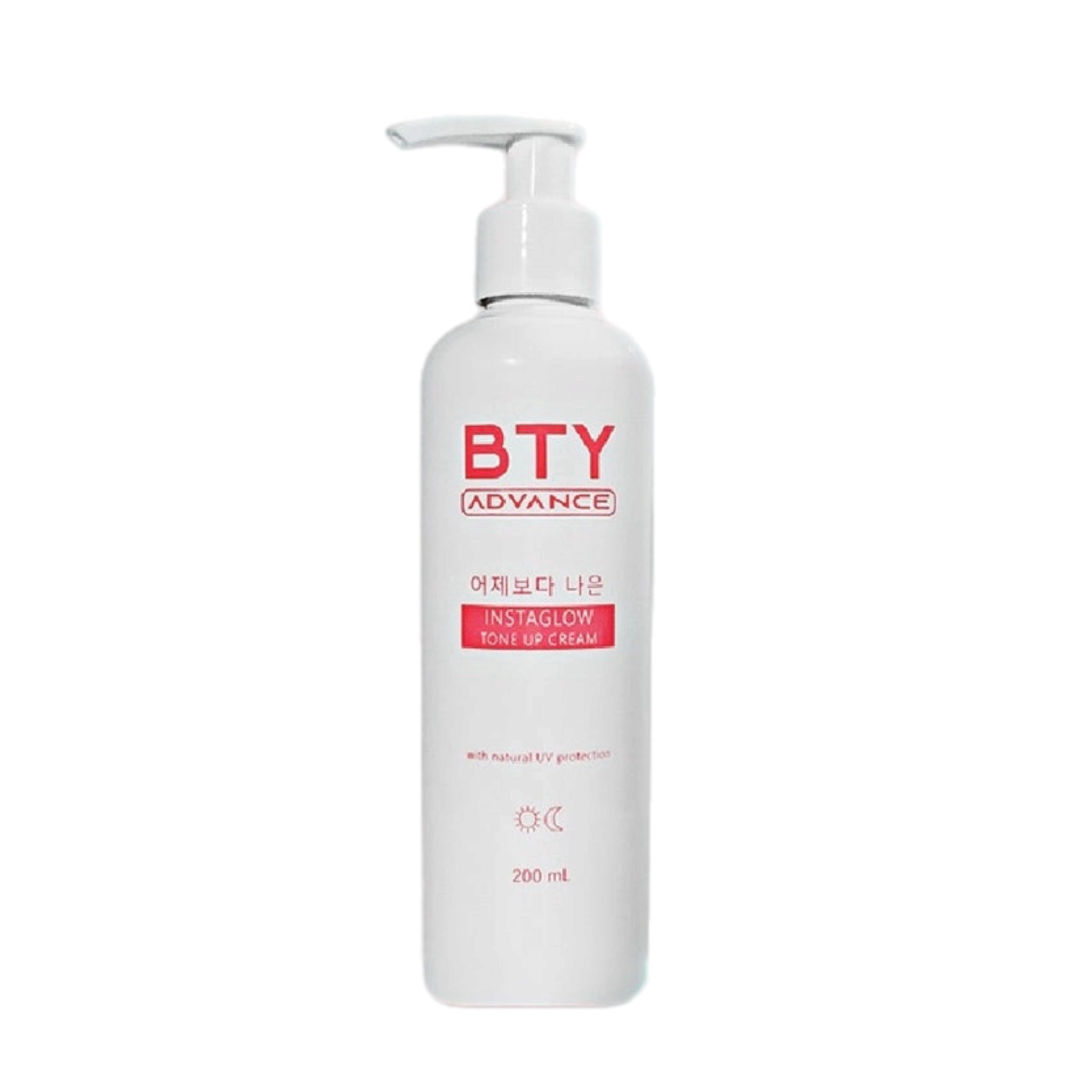 BTY Advance Instaglow ToneUp Cream 200ml – Colabella