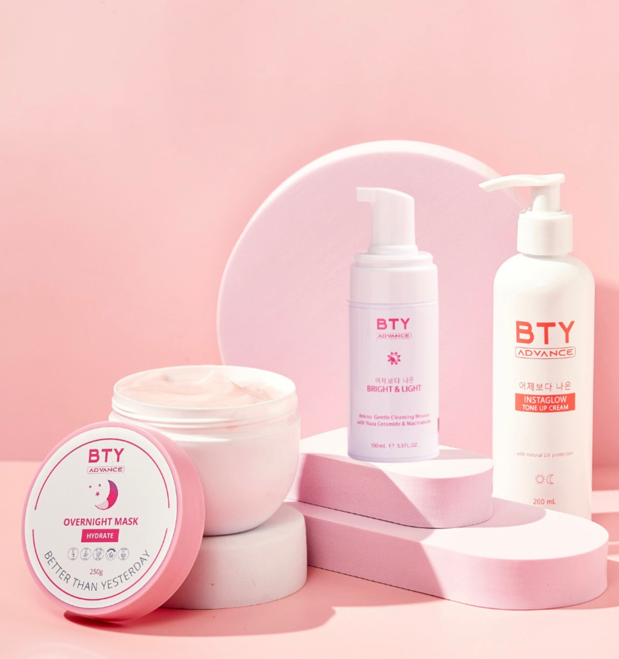 BTY Advance Self Care Set – Colabella
