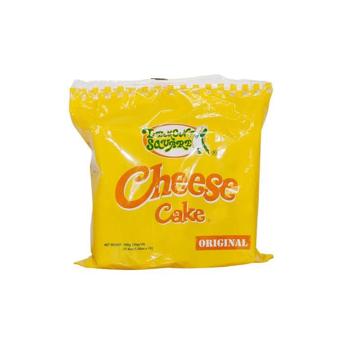 Lemon Square Cheese Cake Original 10s – Colabella