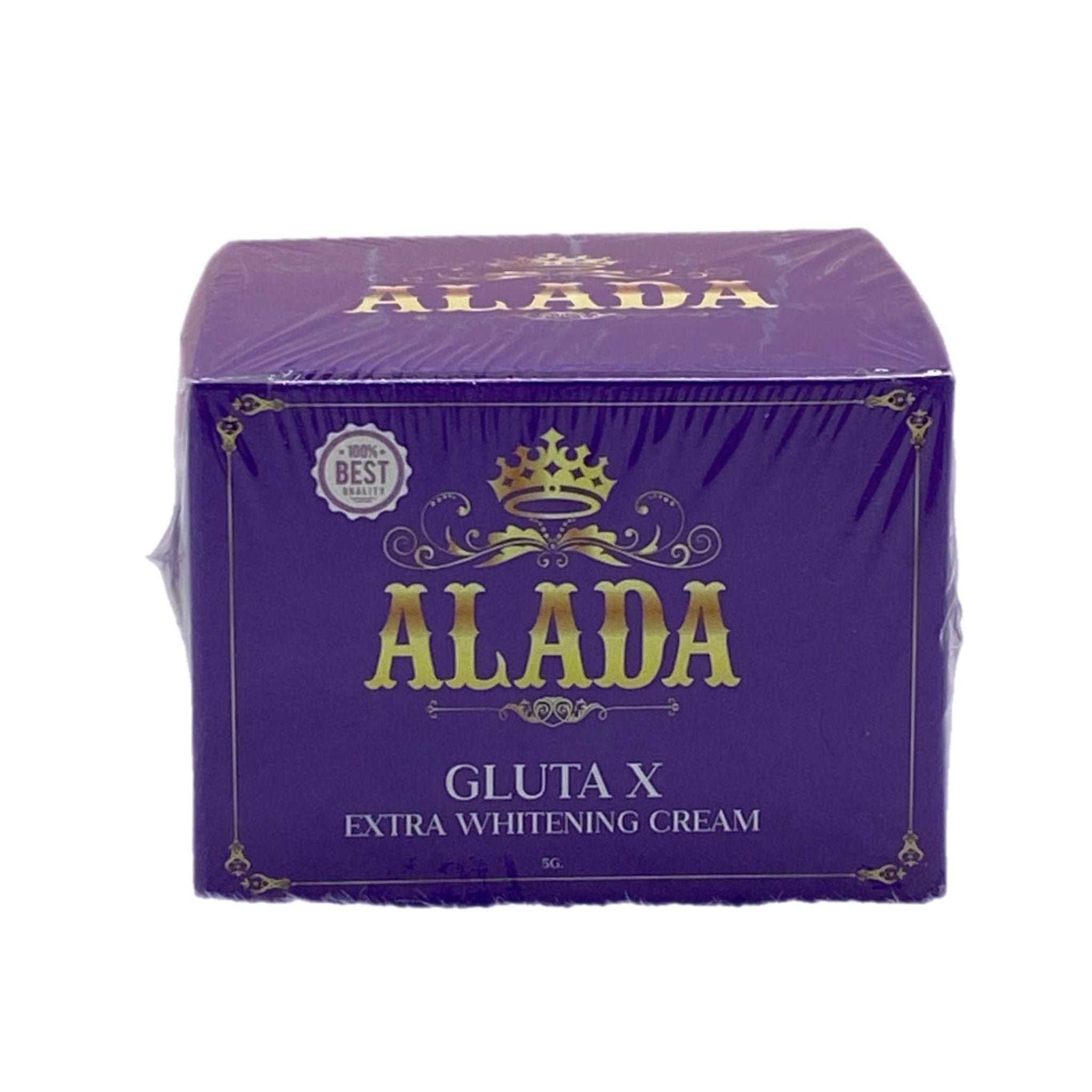 Alada Gluta X Extra Whitening Cream 5g – Colabella