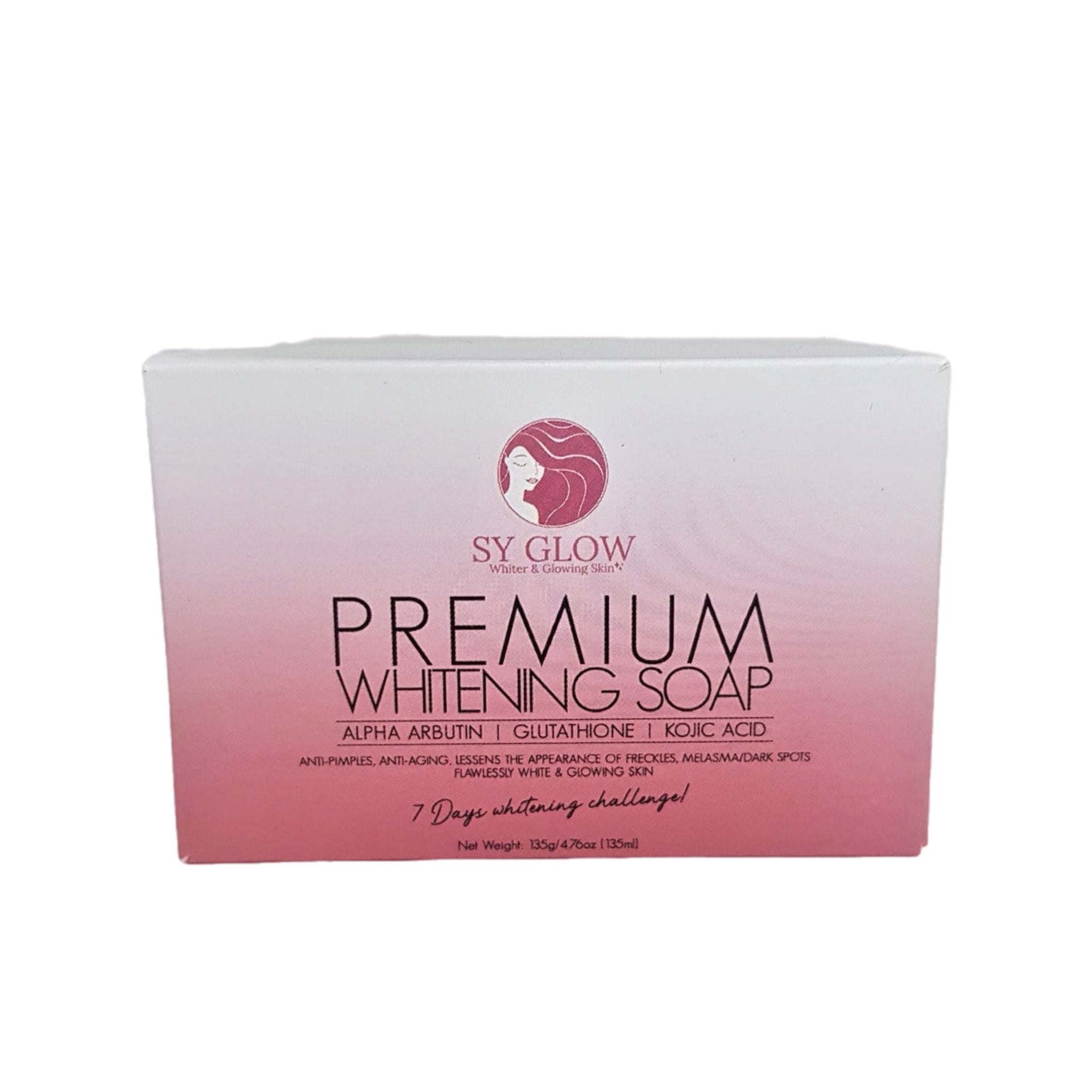 SY Glow Premium Whitening Soap 125g – Colabella