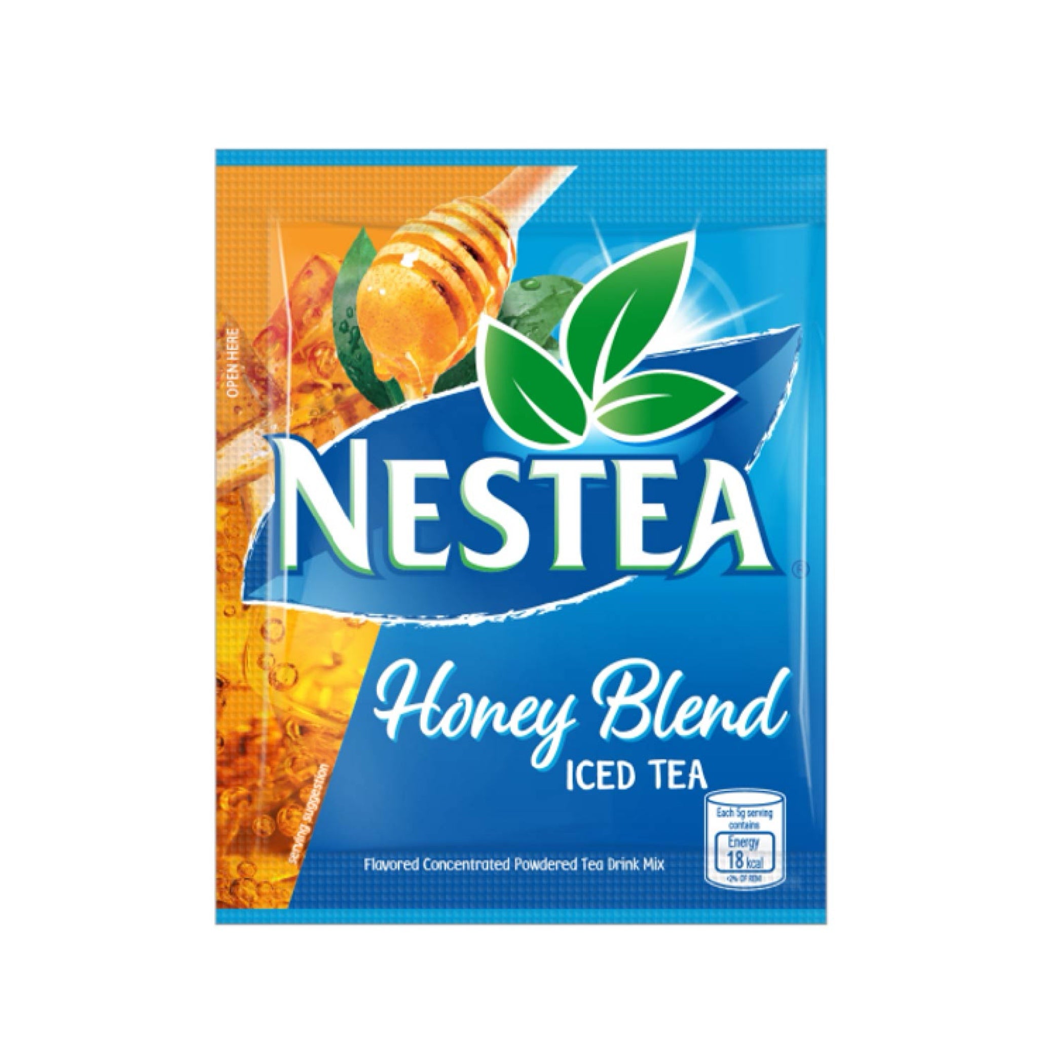 Nestea Honey Blend Iced Tea Powdered Tea Drink Mix 20g – Colabella