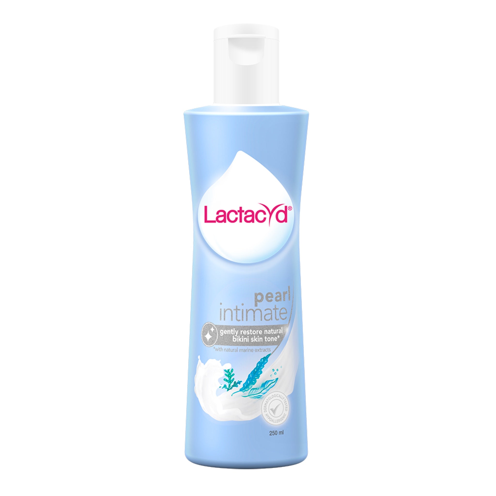 Lactacyd White Intimate Daily Feminine Wash 250ml – Colabella