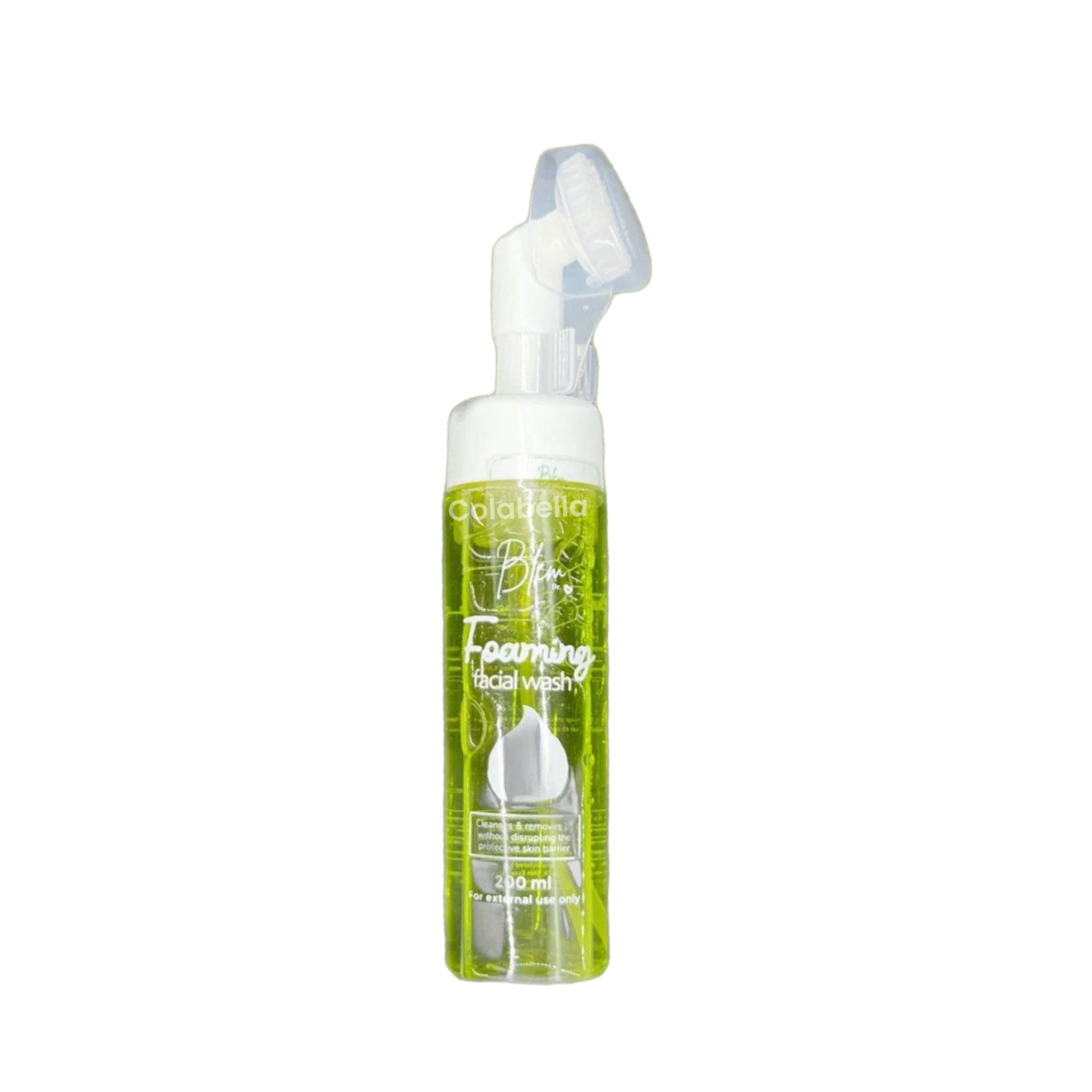 Blem Dr Foaming Facial Wash 200ml – Colabella