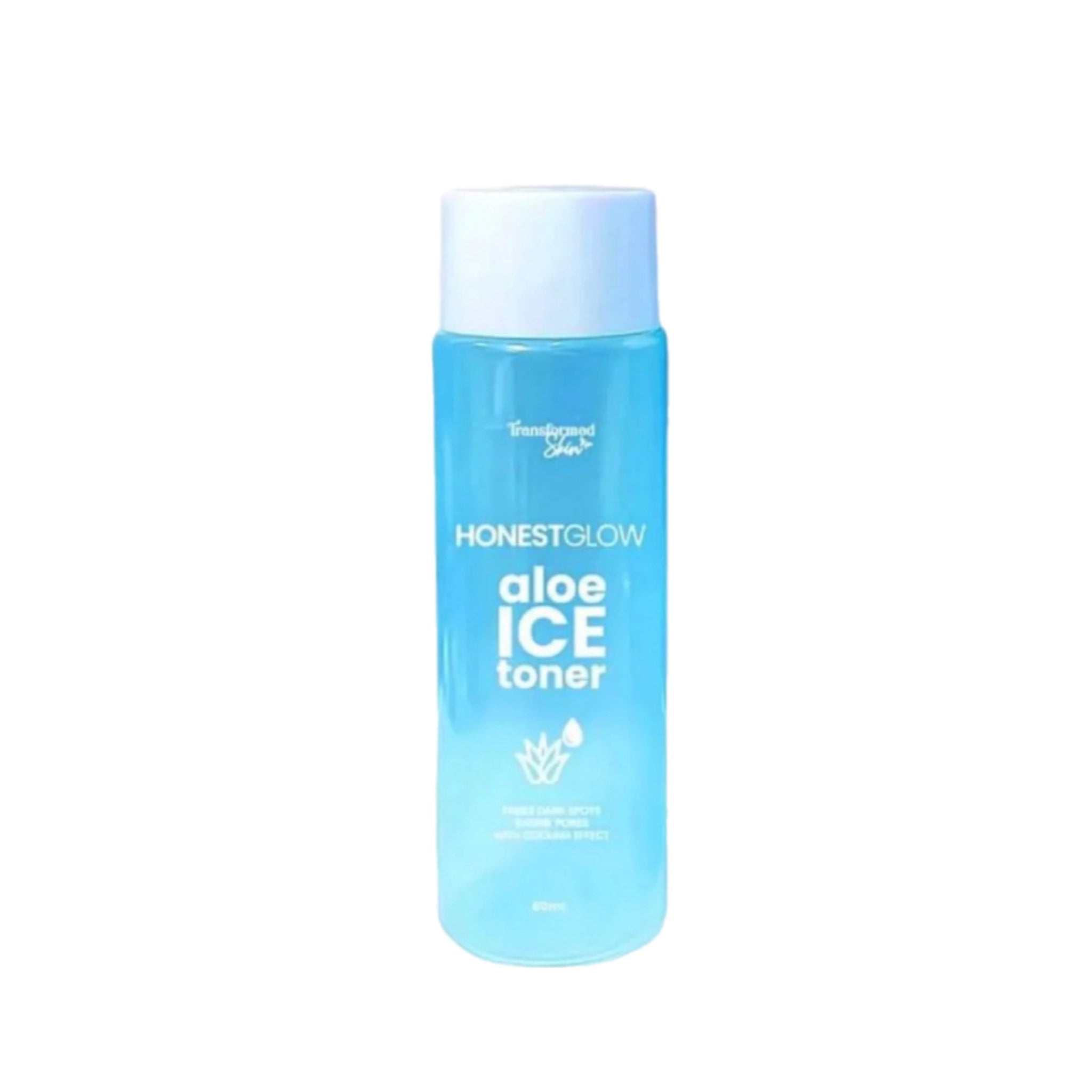 Honest Glow Aloe Ice Toner 60ml – Colabella